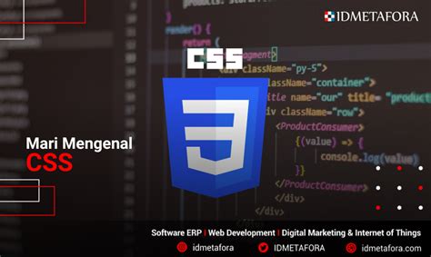 CSS Pengertian Manfaat Fungsi CSS Dan Tips Belajar CSS Idmetafora