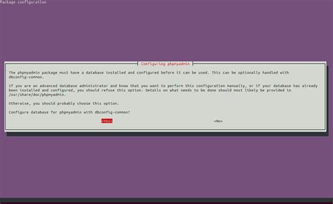 How To Install And Secure PhpMyAdmin On Ubuntu 18 04 LTS