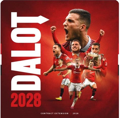 Ekrem Konur On Twitter Officical Diogo Dalot Mufc Manutd