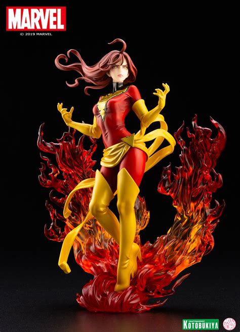 Kotobukiya Official On Twitter And Lastly Dark Phoenix Rebirth