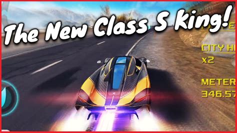 The New Class S King Asphalt Koenigsegg Jesko Absolut Multiplayer