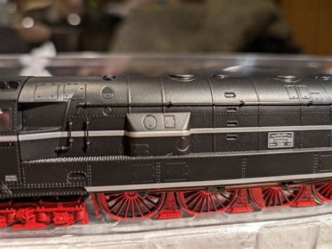 Märklin 39662 Insider Dampflok BR 06 001 MFX Rauch Sound Top