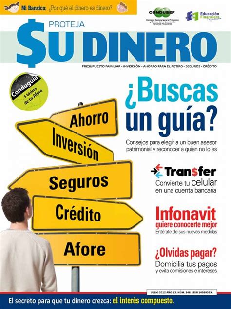 Psd 148 Revista Proteja Su Dinero
