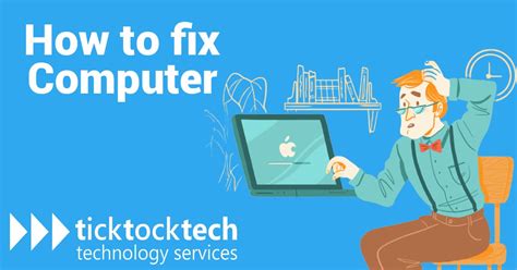 My Computer Is Not Turning On How Can I Fix It Ticktocktech