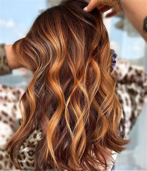 30 Gorgeous Fall Hair Colors Trends For Autumn 2024