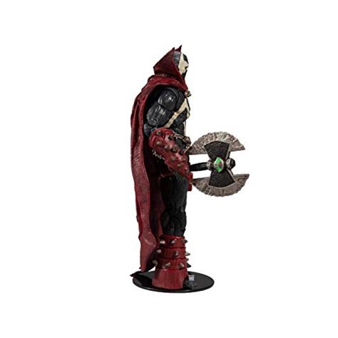 McFarlane Toys Mortal Kombat Spawn Action Figure Axe Version The