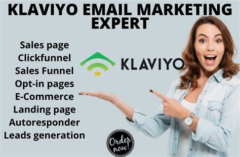 Set Up Klaviyo Email Marketing Automation For Shopify Sales By Jhey