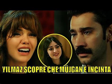 YILMAZ SCOPRE CHE MÜJGAN È INCINTA IN TERRA AMARA YouTube