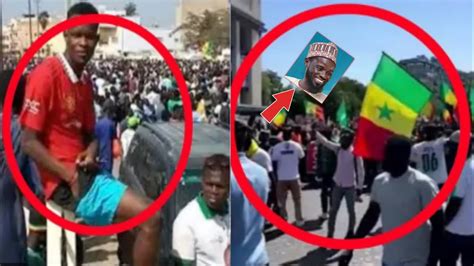 URGENT CAMPAGNE BI TAMBALINA BASSIROU DIOMAYE FAYE 5 ÈME PRÉSIDENT
