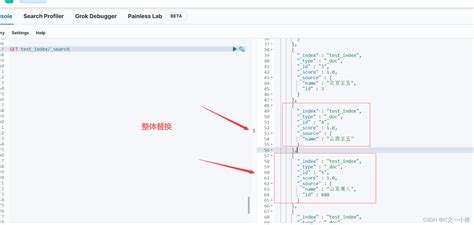 使用python在es中基本操作详解（添加索引、查询索引、删除索引、判断索引是否存在、添加数据、更新数据、查询数据） es判断索引是否存在 csdn博客
