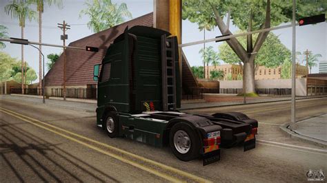 Volvo FH12 Para GTA San Andreas