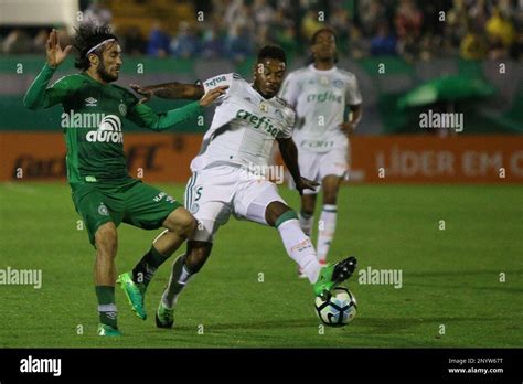 SC Chapeco 20 05 2017 Brasileiro A 2017 Chapecoense X Palmeiras