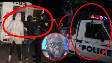 Urgent El Malick Ndiaye Pastef T Youtube
