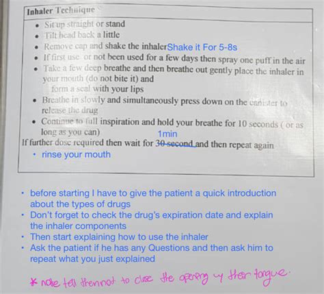 Procedure Osce Flashcards Quizlet