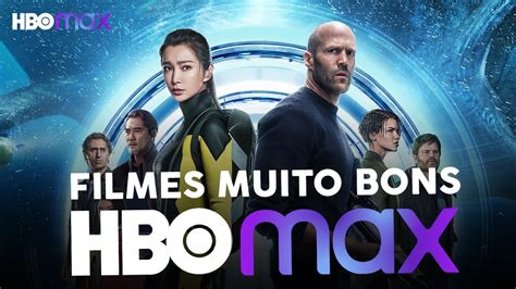 5 FILMES NA HBO MAX QUE VOCÊ TEM QUE VER YouTube