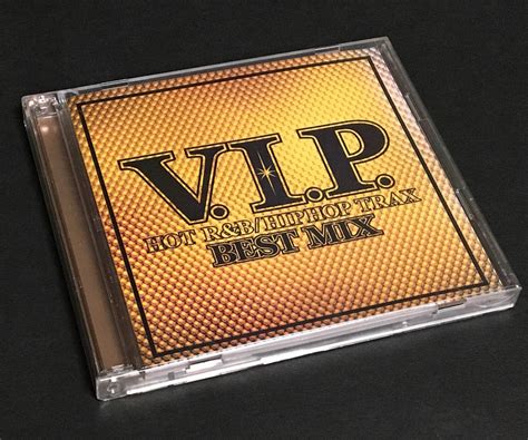 Yahoo オークション CD V I P HOT R B HIPHOP TRAX BEST MIX 2枚組