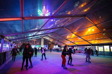 Extreme Weather Forces Leeds Attraction Ice Cube To Close Leeds Live