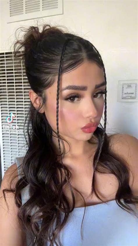 Nostalgic Y2K Hair Trends 2023 Y2KHairInspiration HairGoals
