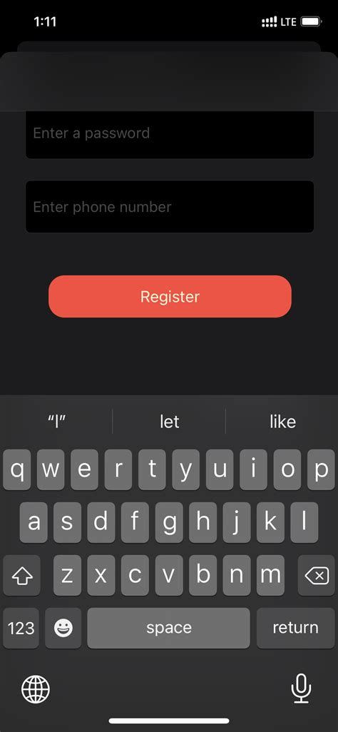 [answer] move textfield up when it is not visible swift