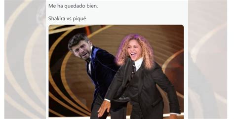 Los mejores memes de Shakira y Piqué tras el estreno de BZRP Music