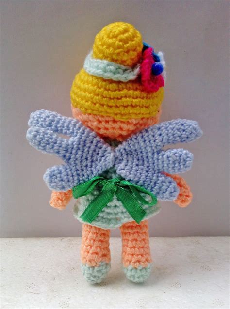 Hilando ideas muñecos amigurumis tejidos a crochet patrón para