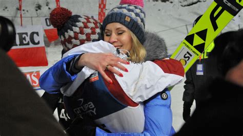 Ewa Bilan Stoch ruszyła na pomoc Ukrainie Tak zareagował Kamil Stoch