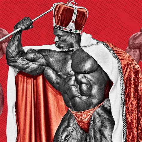 Ronnie Coleman Hd Wallpaper