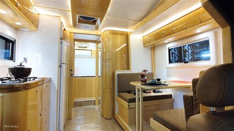 LANÇAMENTO GLOBE MOTORHOMES CHASSI CABINE SPRINTER 516 15 5M³ CNH B