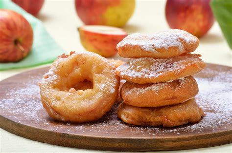 Recette De Beignets Aux Pommes L Ancienne Et Ses Variantes Cfa