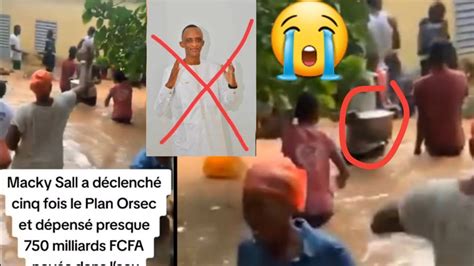 Allahou Akbar le Maire de Kaffrine Abdoulaye Sow Li Nak Talou lén