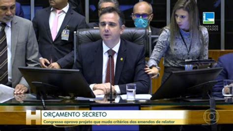 Congresso aprova resolução que prevê novas regras do orçamento secreto