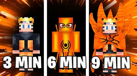 A Cada Minutos Ficamos Mais Forte No Naruto Jedy V Melhor Addon De