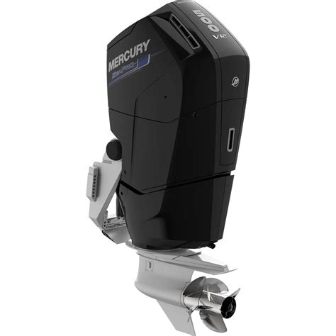 Outboard Engine SeaPro 500 Mercury Gasoline Commercial