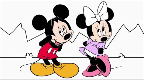 Descubrir 56 Imagen Dibujos De Miki Y Mimi Para Colorear Viaterra Mx