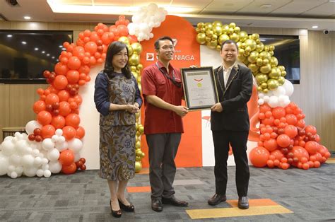 CIMB Niaga Raih Rekor MURI Media Asuransi News