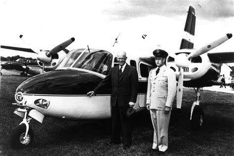 Aero Commander U 4B National Museum Of The US Air Force Display
