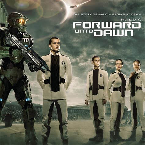 Aprender Acerca 84 Imagen Halo Forward Unto Dawn Movie Viaterra Mx