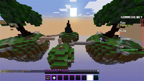Neue Skywars Maps Testen Gommehd Youtube