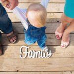 Qué son familias monoparentales sus características y ejemplos