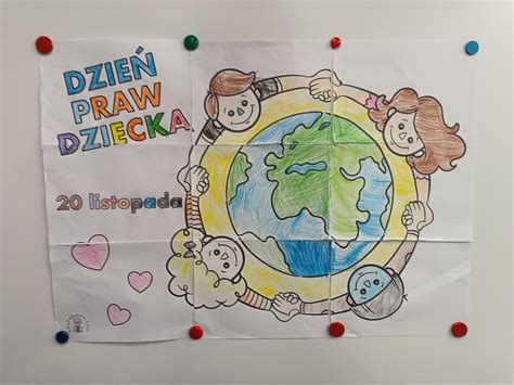 Mi Dzynarodowy Dzie Praw Dziecka Przedszkole Mieskie Nr W Odzi
