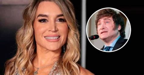 Fátima Flórez contó toda la verdad sobre el llamado de Milei para que
