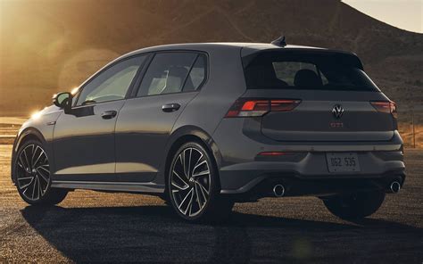 Novo Golf GTI Mk8 2022 chega aos EUA preço equivale a R 155 mil
