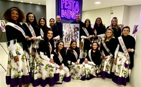 Festa Nacional Da Uva 2024 Caxias Do Sul RS Te Espera Para Explorar
