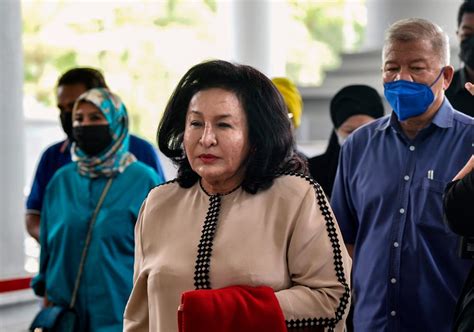 Rosmah Gagal Cabar Pelantikan Pendakwa Utama Dalam Kes Rasuah Babit