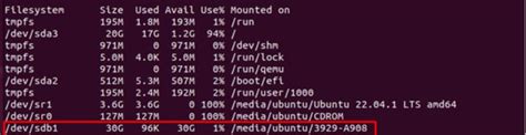 Step By Step Guide How To Create A Bootable Usb On Ubuntu