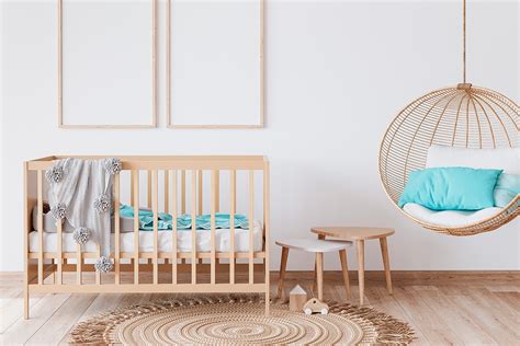 Medidas de cuna estándar para bebés Servei Estació