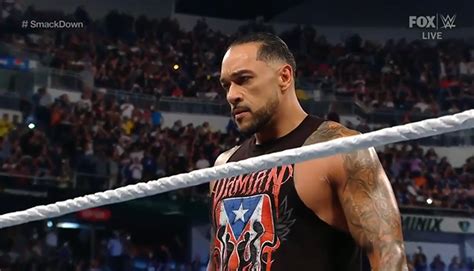 Damian Priest Predicts Tag Team Championship Will Return To The