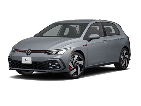 Volkswagen Golf Gti Hatchback Digital Showroom Mitchell Auto Group