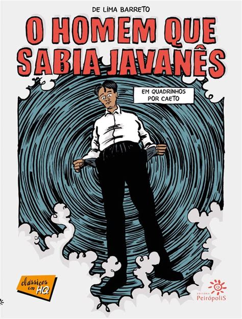 Clássicos em HQ O homem que sabia javanês em quadrinhos ebook Lima