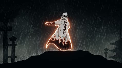 Minato Namikaze Wallpaper Naruto Naruto Wallpaper K Wallpapers For Pc